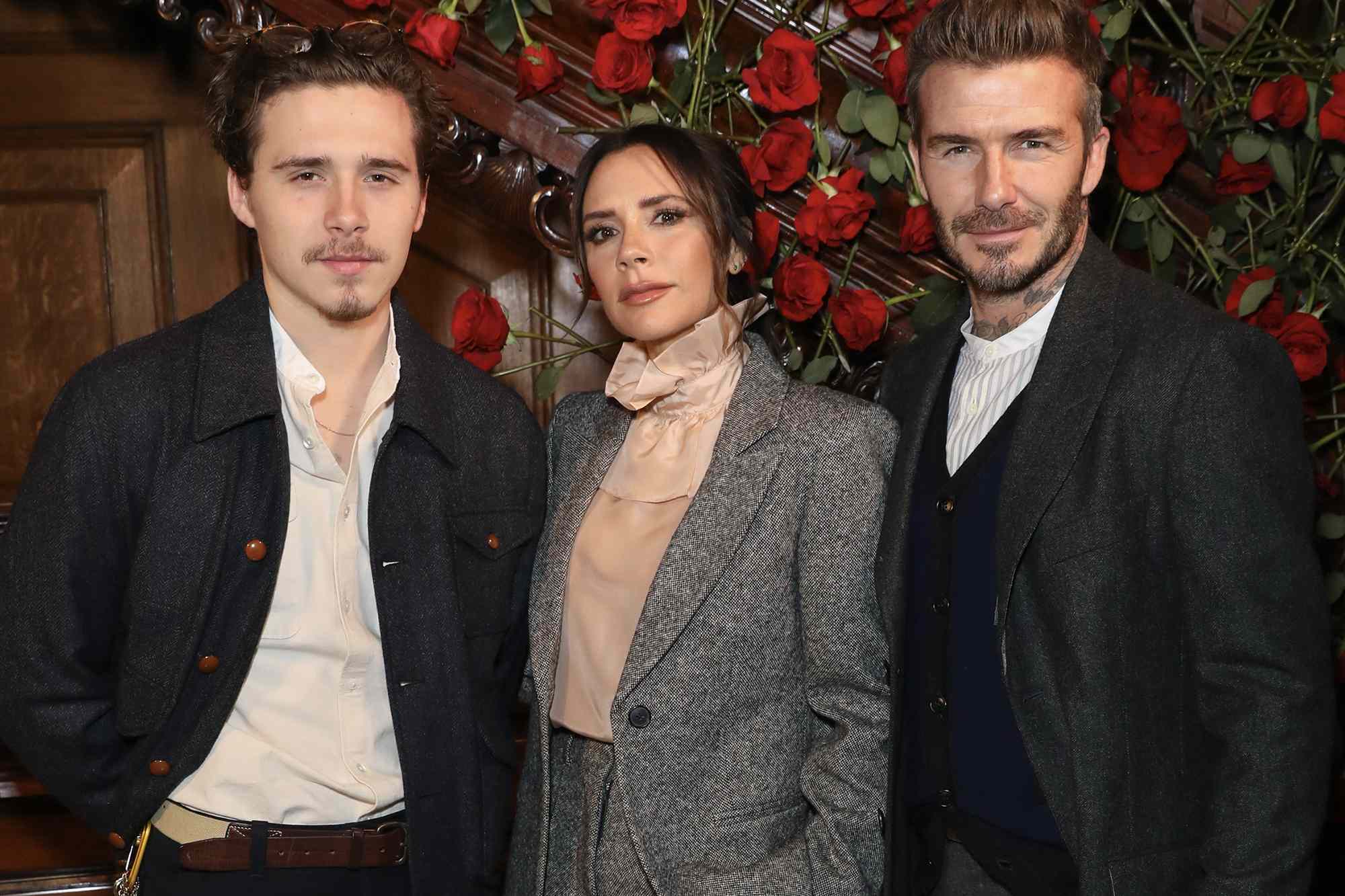 Brooklyn Beckham has 'no regrets' after publicly blasting parents David ...