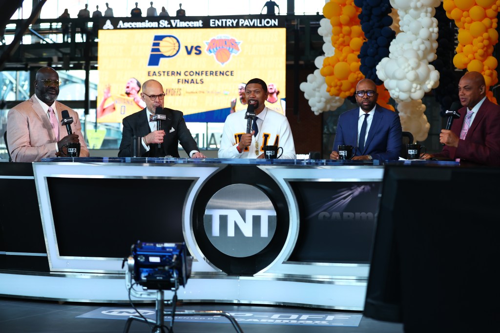 Charles Barkley complaining to ESPN bosses over 'Inside the NBA' rollout