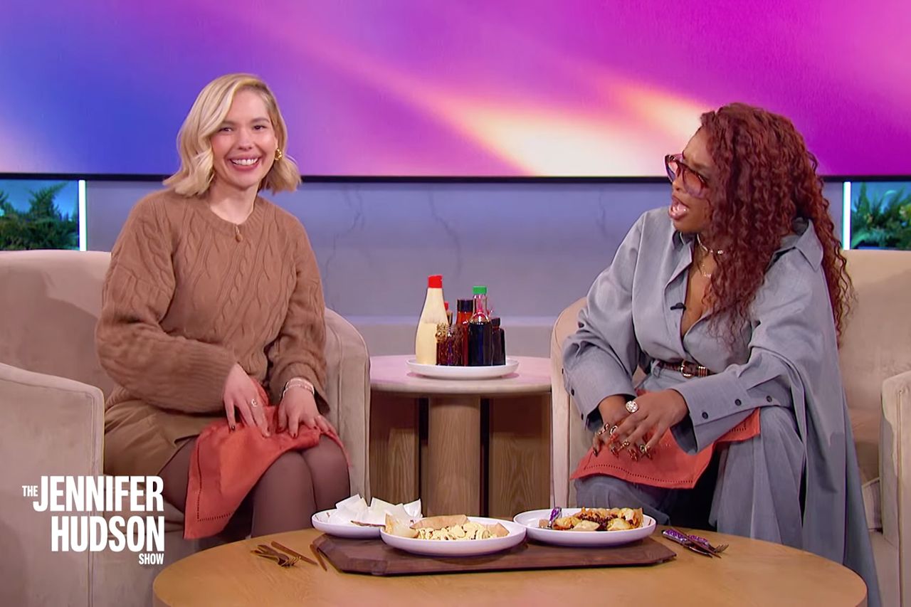 Why TikTokers are eating soup dumplings in raw onion cups