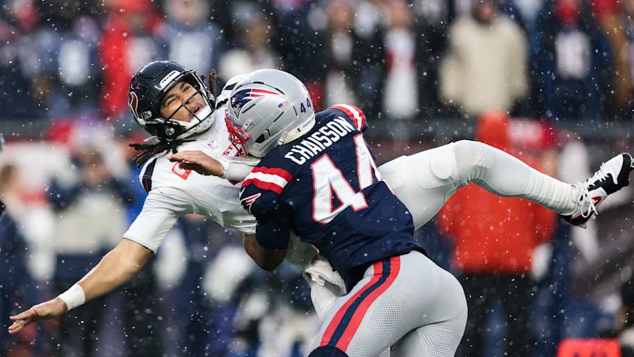 Texans make incredible ESPN history in divisional round loss to Patriots