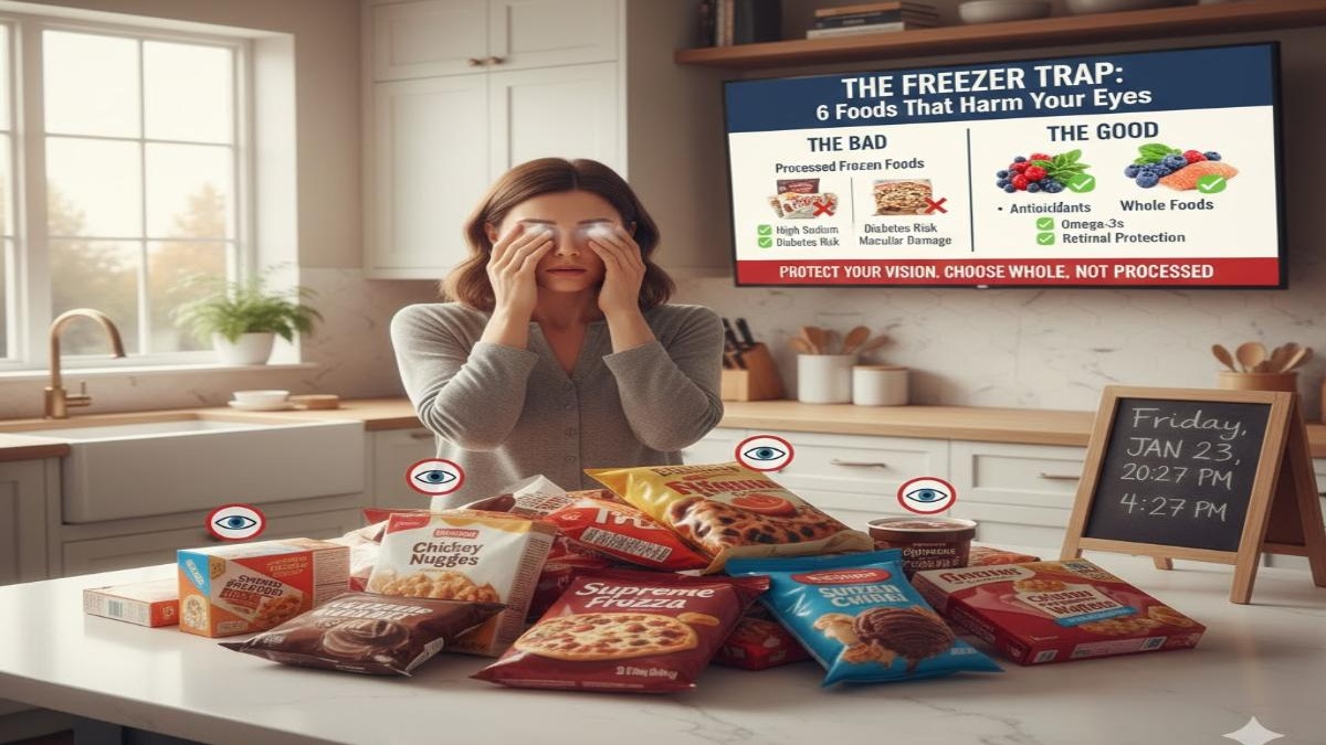 The freezer trap: Why these 6 popular frozen staples are sabotaging ...