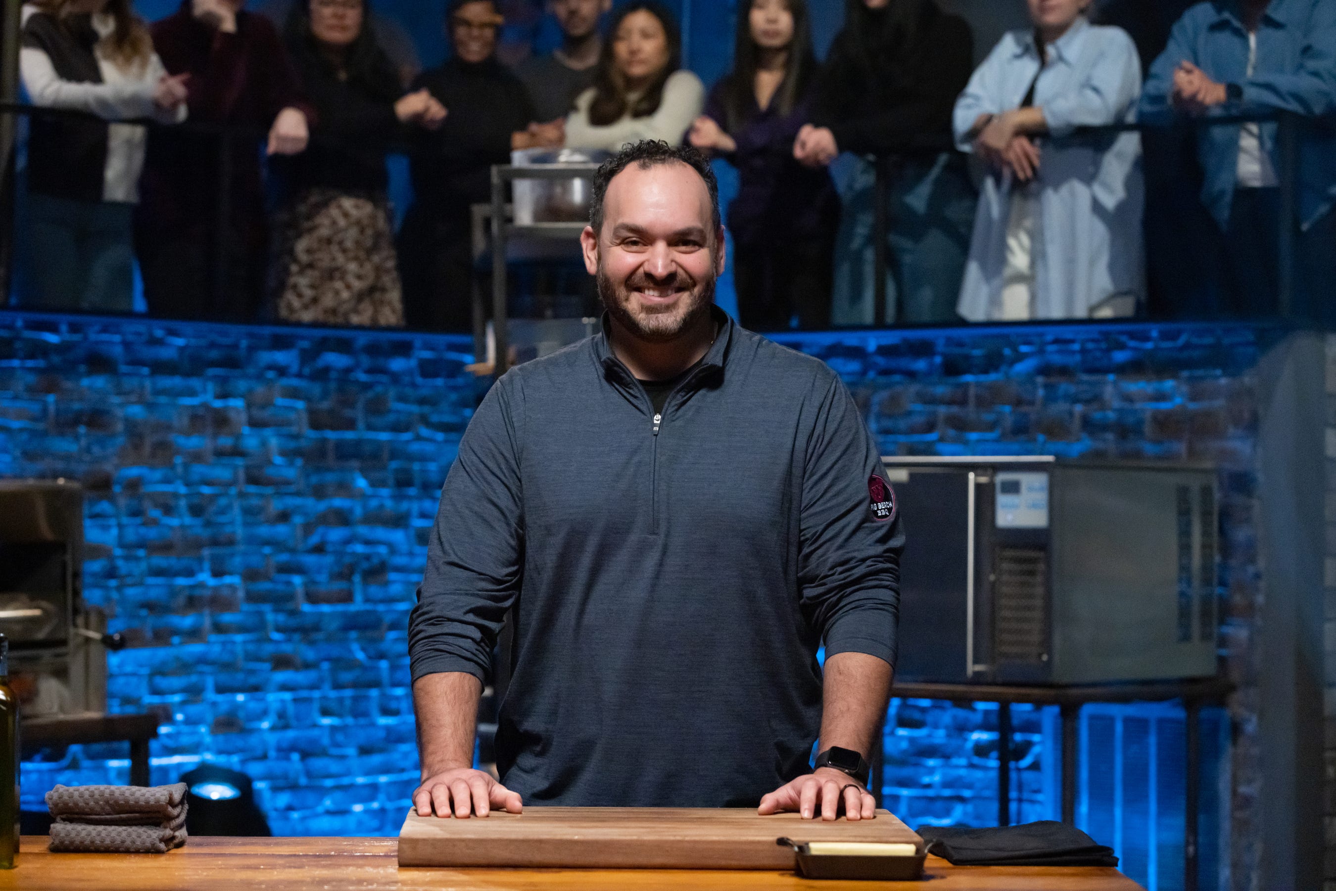 West Palm's Pig Beach BBQ pitmaster competes on "Beat Bobby Flay"