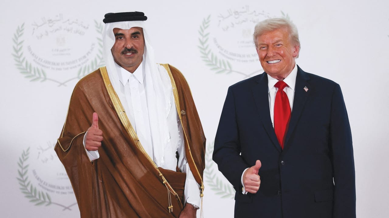 Trump's board of folly: Why putting Turkey, Qatar in charge of Gaza is ...