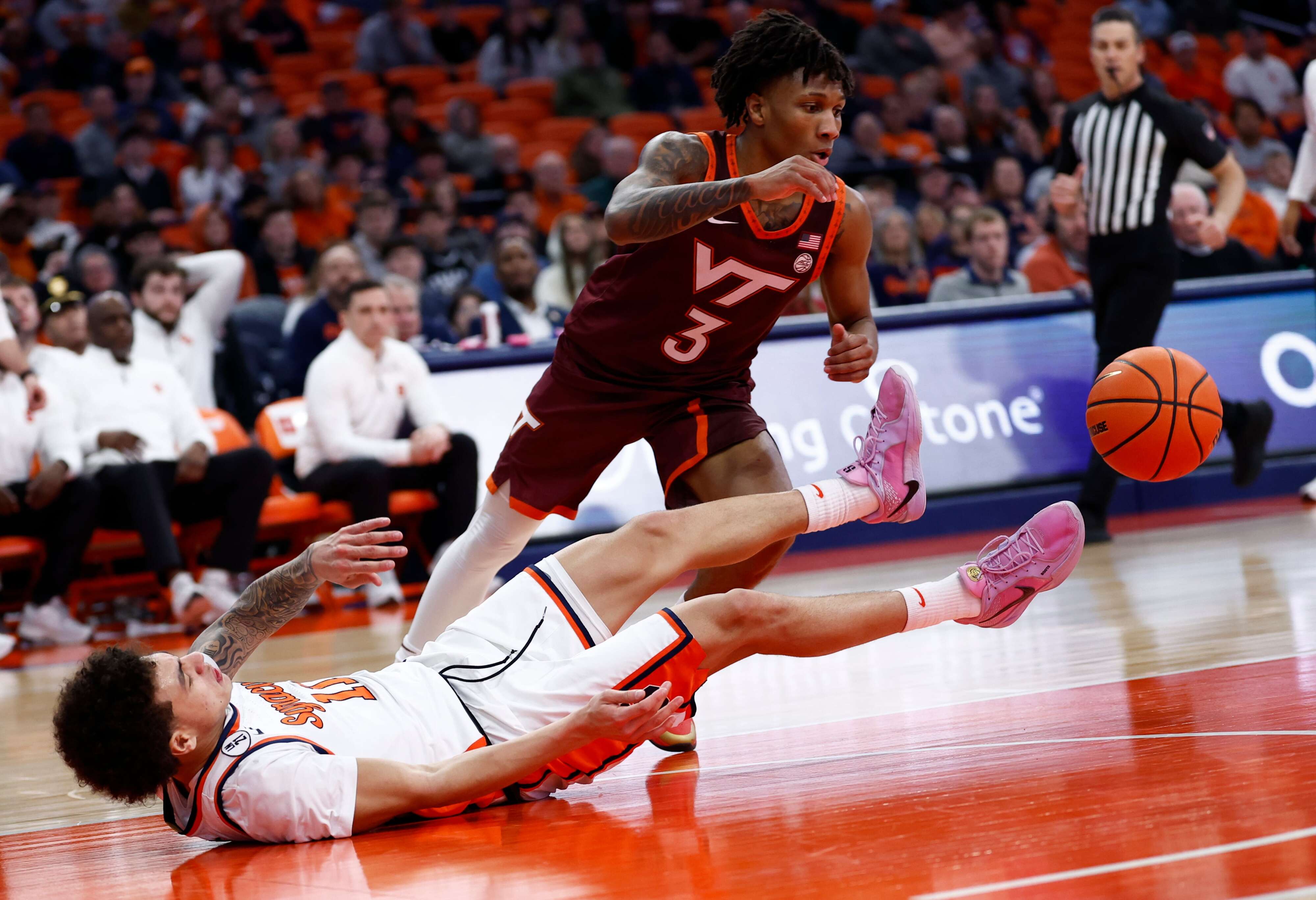 Syracuse basketball blames 'little things' for latest loss. They're ...