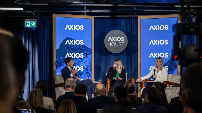 Axios House: Protection efforts are "alive and well," the Conservation ...