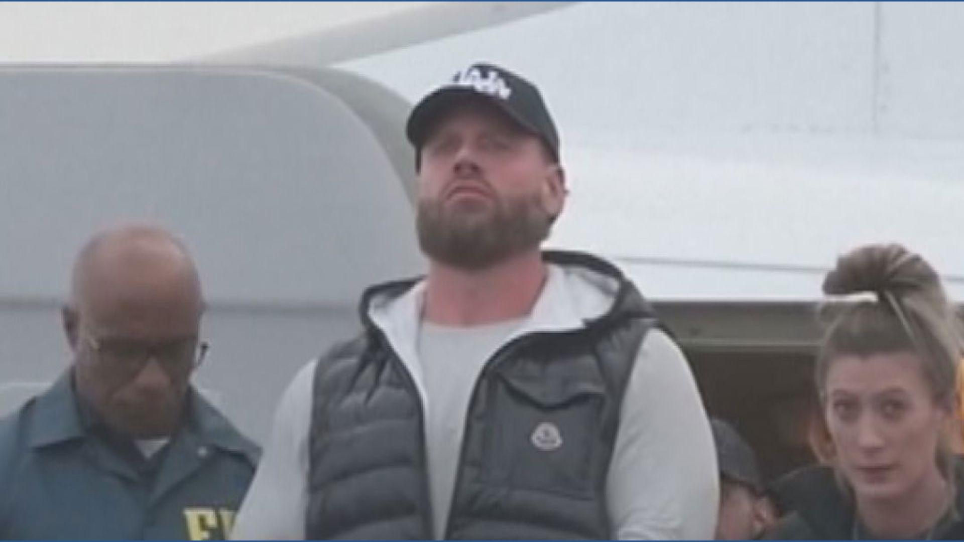 Former Olympic snowboarder on FBI’s most-wanted list is arrested in ...