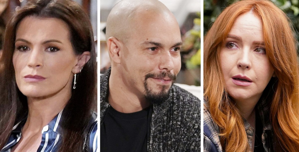 Weekly Young and the Restless spoilers January 26-30: Mariah goes dark ...