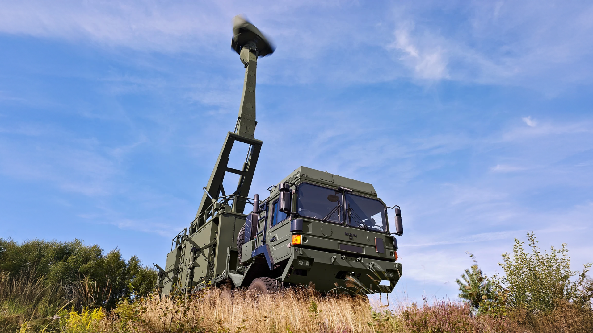 Ireland breaks neutrality for Ukraine, how GIRAFFE radars strengthen ...