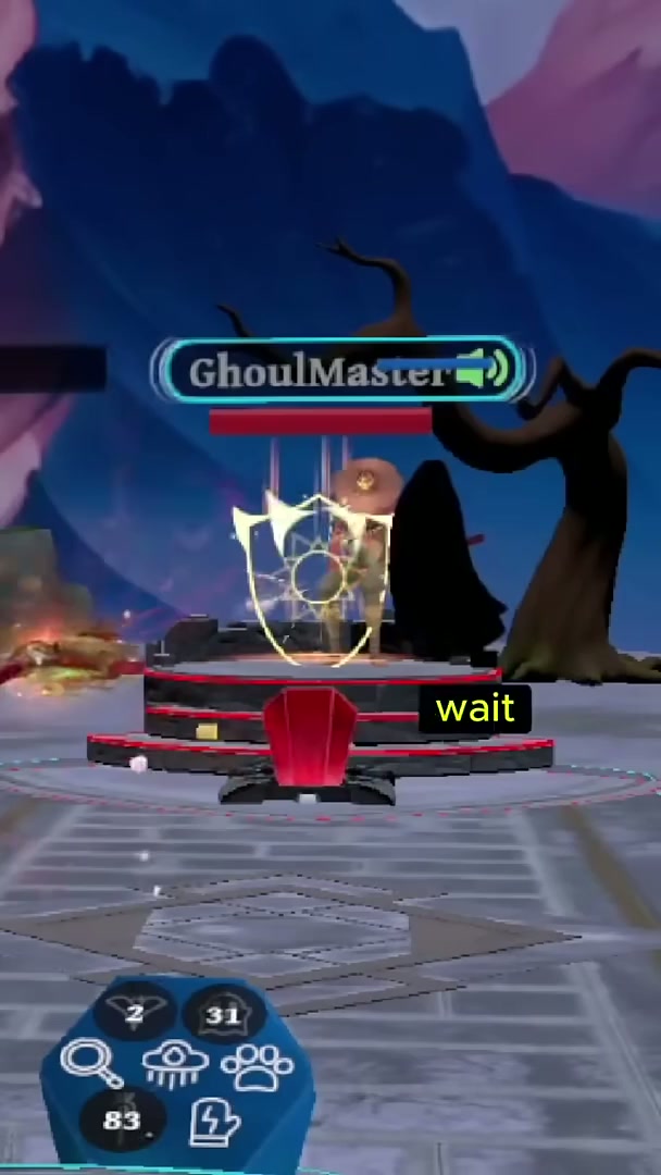 Had bro stressing in War of Wizards💀😭#vrgame #vrgaming #quest2 #quest3 ...