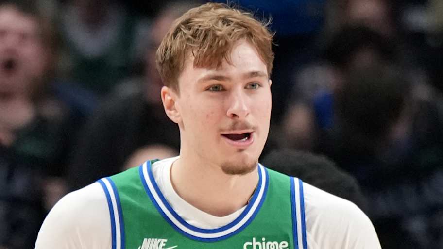 Mavericks' trade target just proved exactly why he's Cooper Flagg's ...
