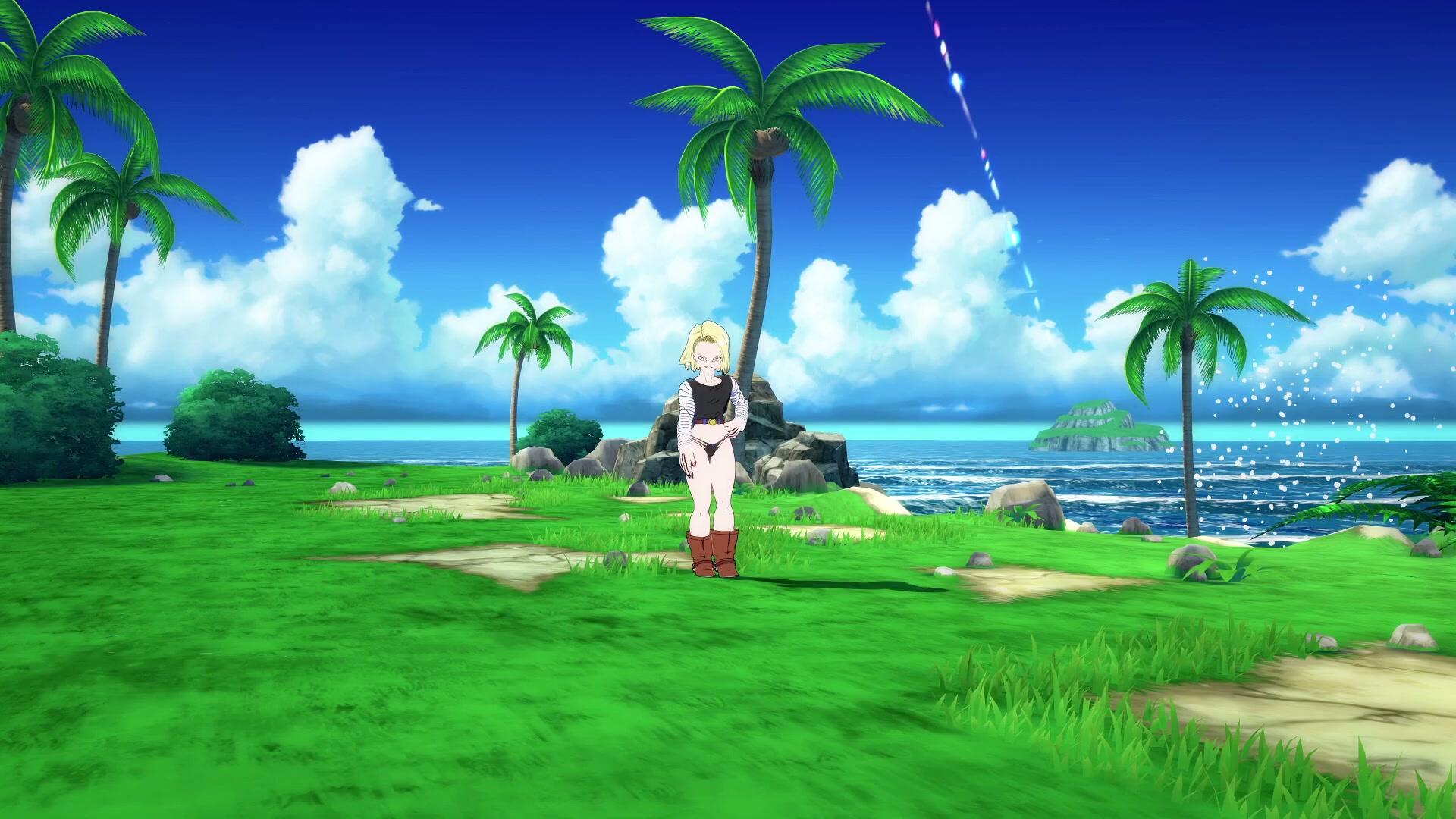 Intro de androide +18