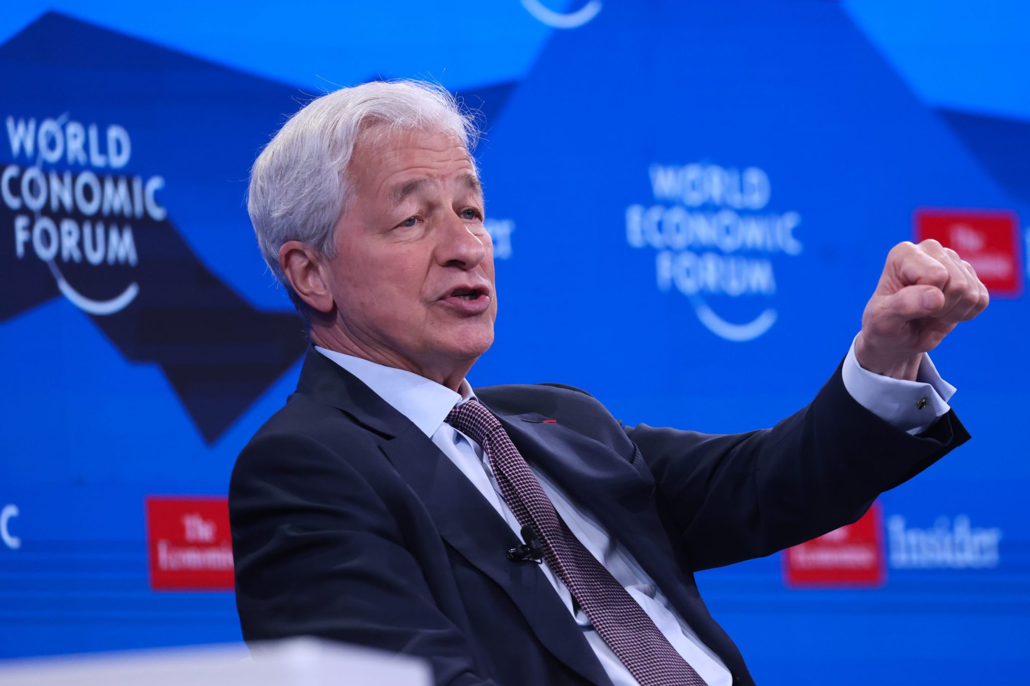 Jamie Dimon’s reality check for ambitious workers: 'There’s going to be ...