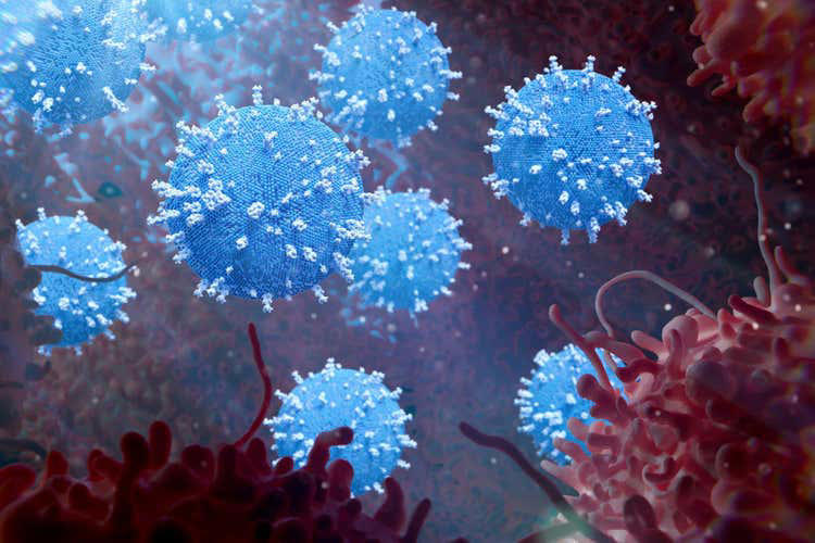 Bone cancer therapy unexpectedly makes tumours less painful