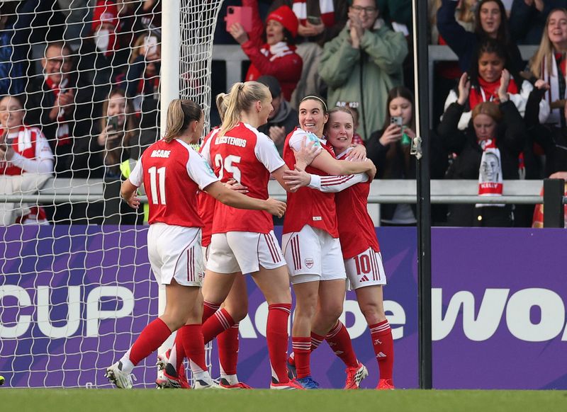 Soccer-Women's Champions Cup winners to receive highest prize money in ...