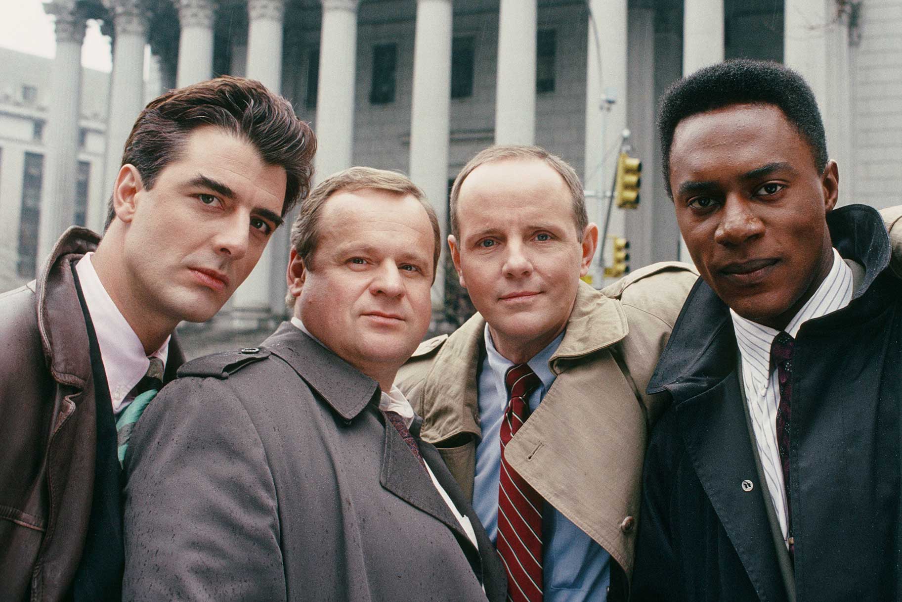 How long has Law & Order been on TV? The iconic history, explained