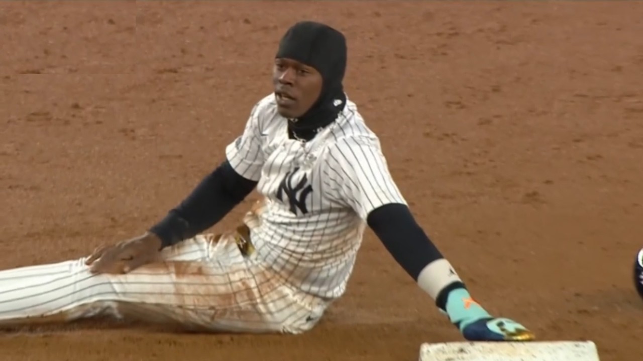 This is the worst baserunning team in MLB, and it's not even close