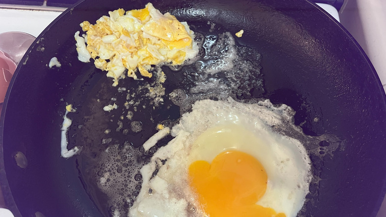 Bacon grease vs butter: The ultimate egg test