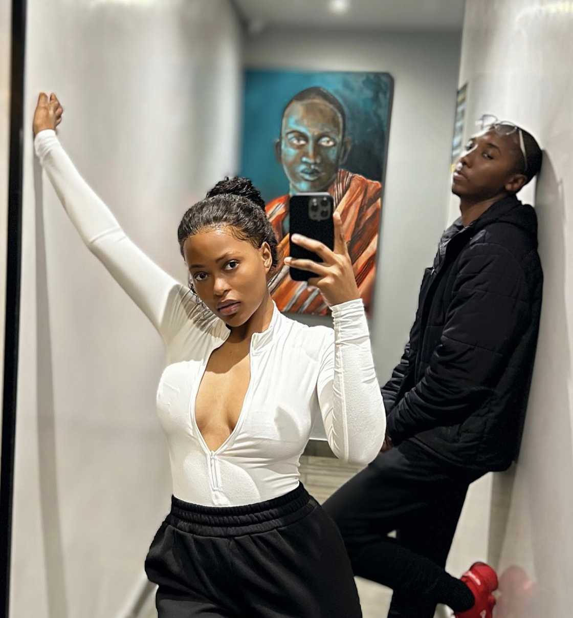 What happened to Ntandokazi Mzamo after her break up? Read here