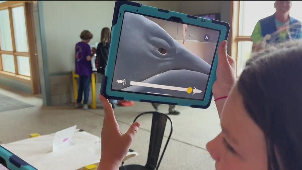 Santa Cruz marine scientists team up with special effects team for ...