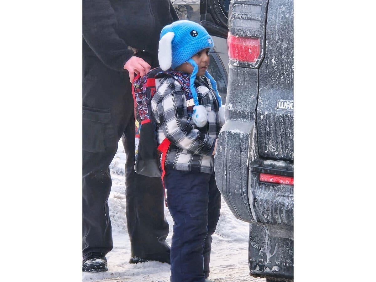 'Bring 5-year-old Liam home': GoFundMe tops $200K for MN child detained ...