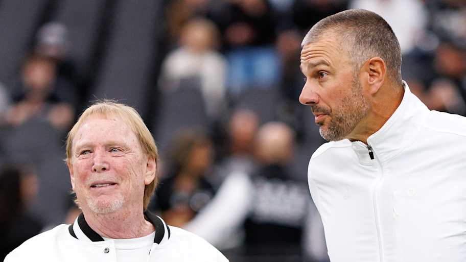Raiders whiffing on two coveted HC candidates could end up being ...