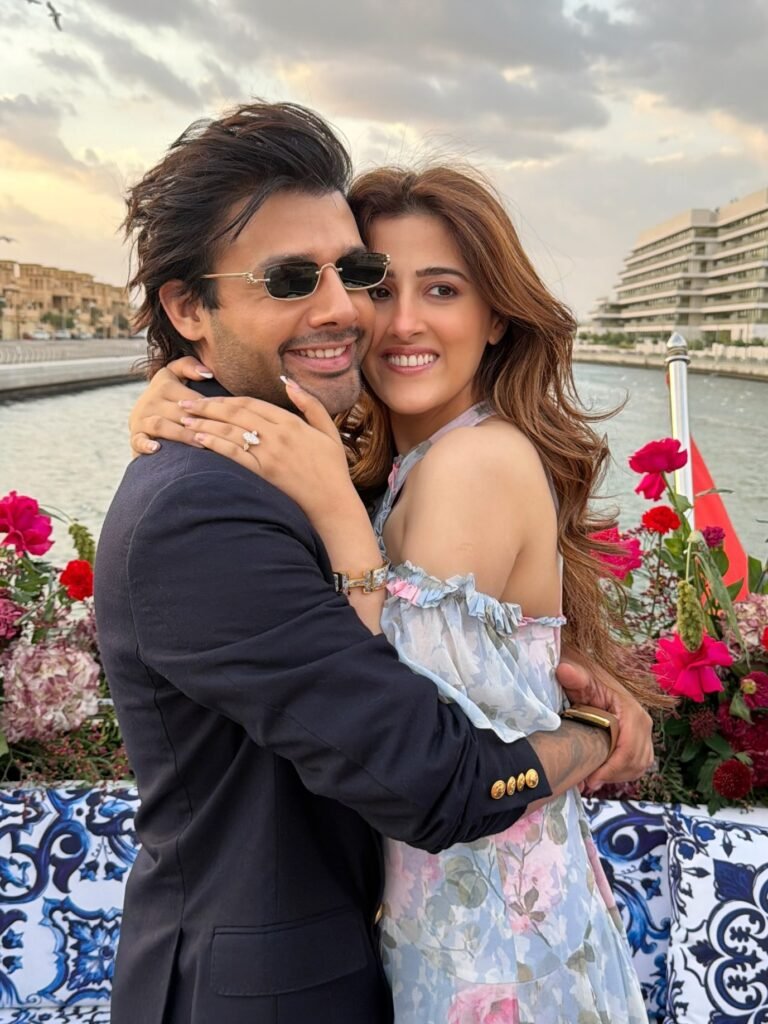 Nupur Sanon engaged: Kriti Sanon’s sister to become bride, crorepati ...