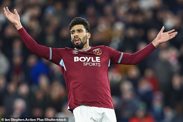 James Garner signs new Everton deal - and Spurs are in for Andy ...