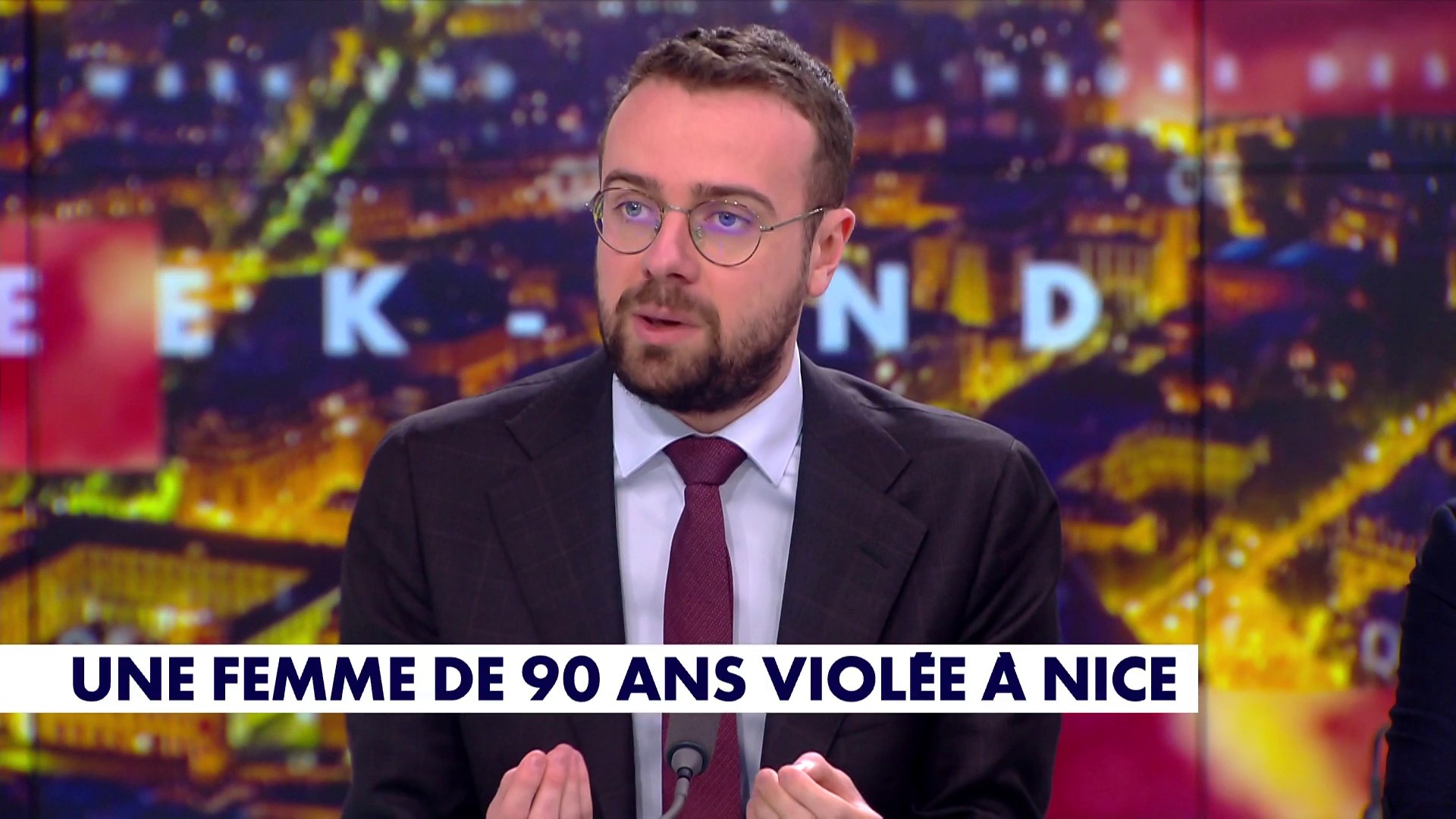 Sébastien Lignier : « Ce viol-là est la définition chimiquement pure de ...
