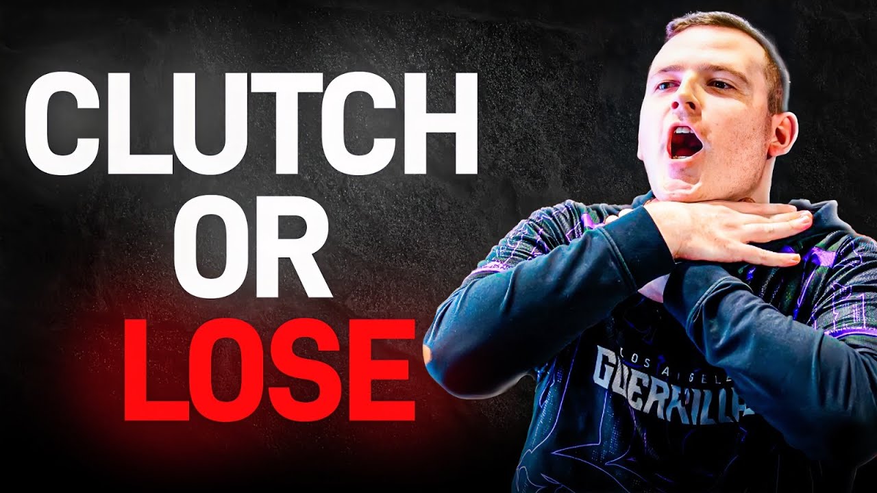 Every round 11 clutch play of CDL 2024!