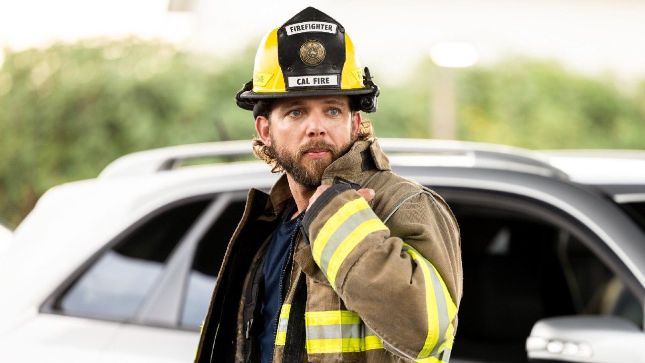 Fire Country's showrunner is leaving, but she still has thoughts about ...