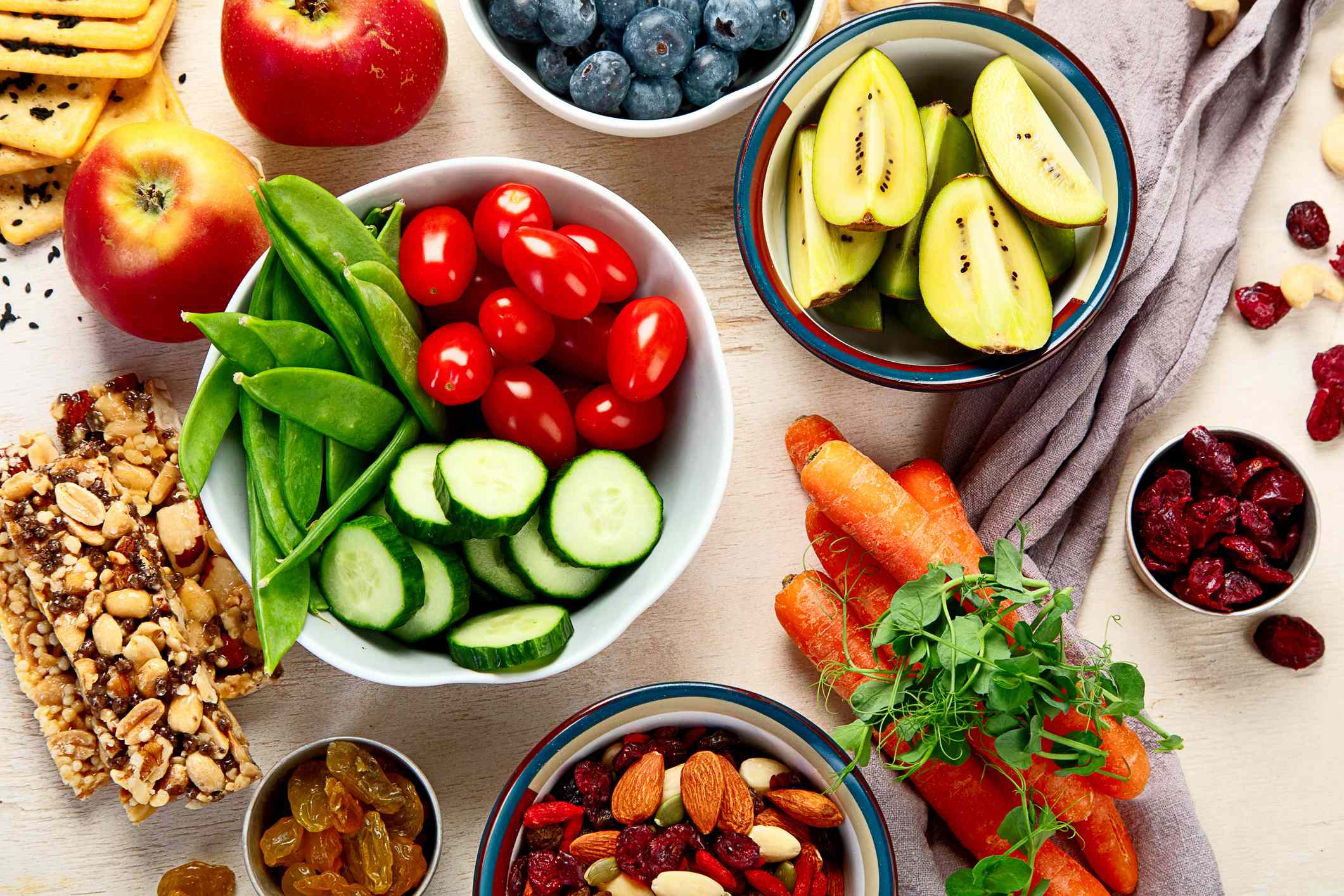 11 snacks that provide more sustained energy than an energy drink