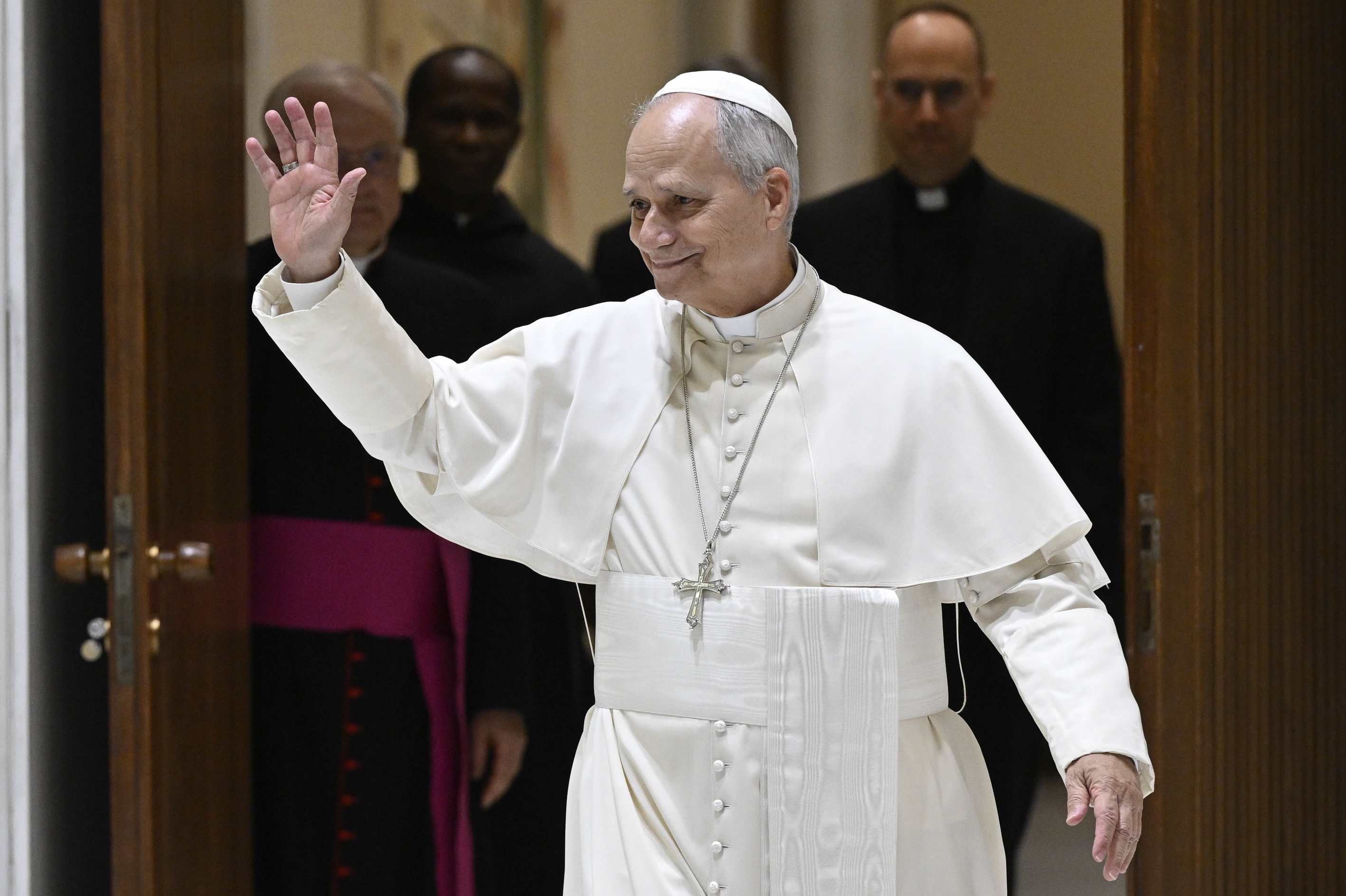 Papa: Leone XIV visiterà 5 parrocchie della diocesi di Roma, il 19 ...