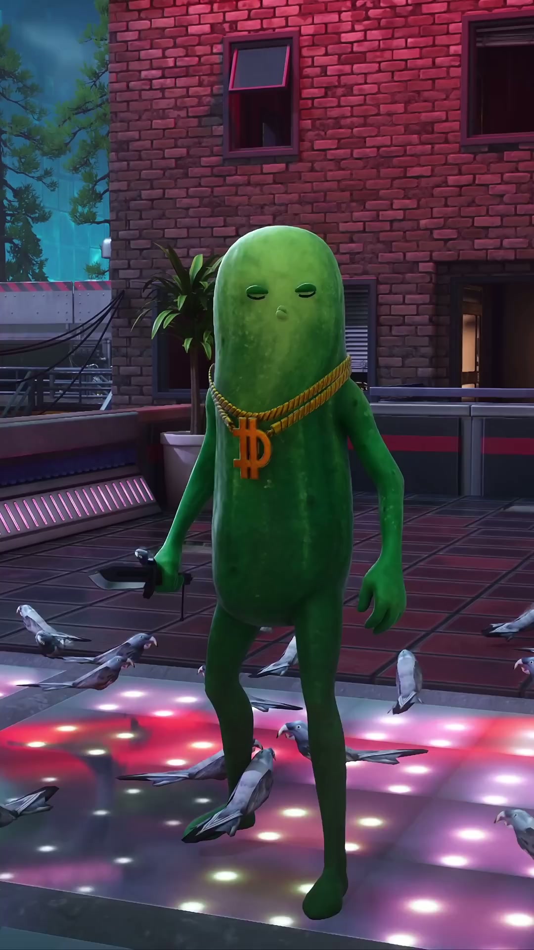 Big dill was sad. But then! 😱😏 #shorts