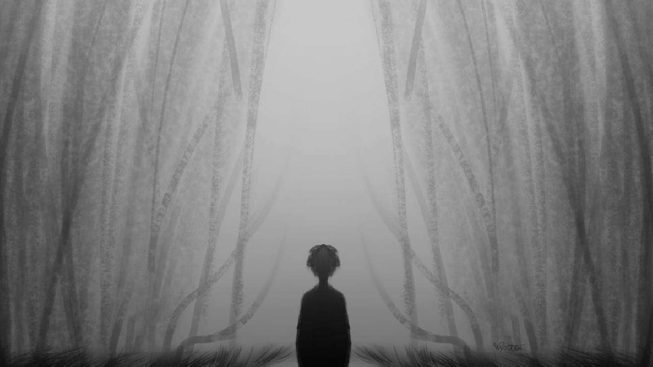 When men were taught not to feel