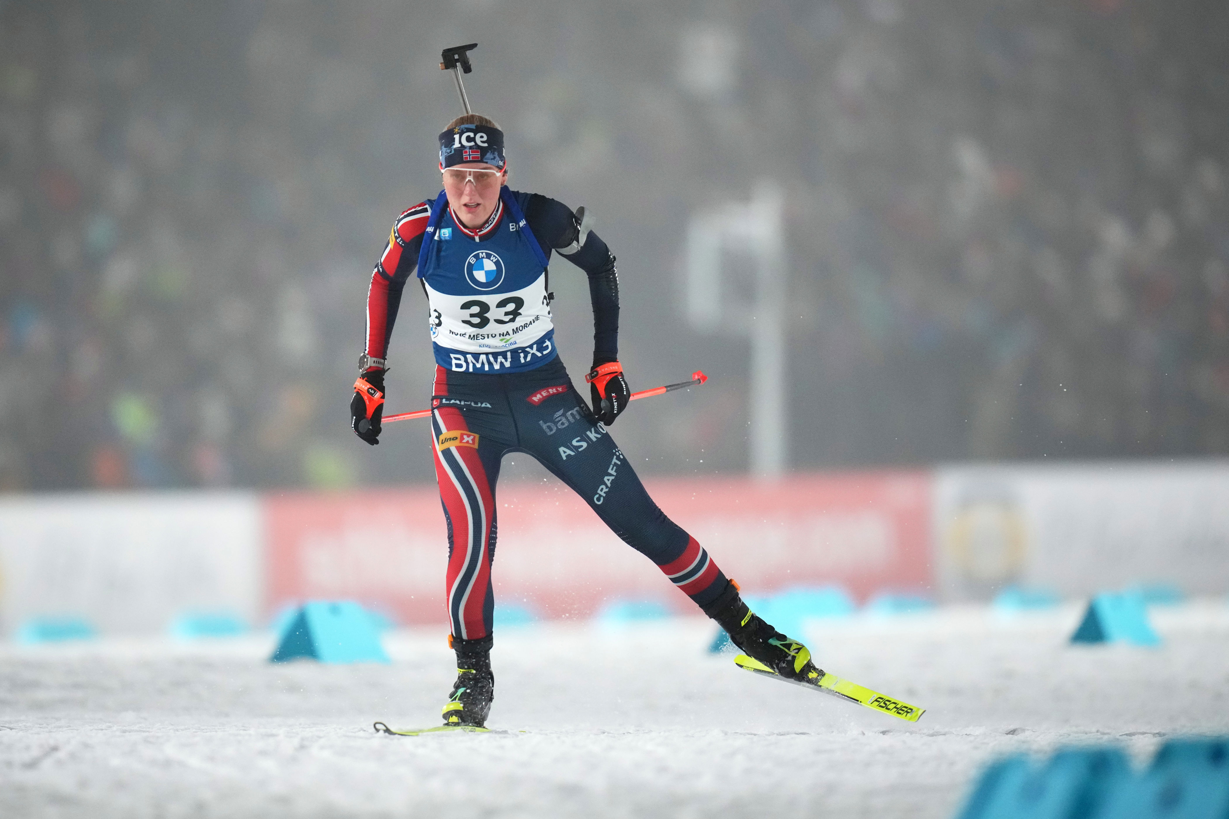 Skar med pangløp og 7.-plass i verdenscupen: – Helt psykose