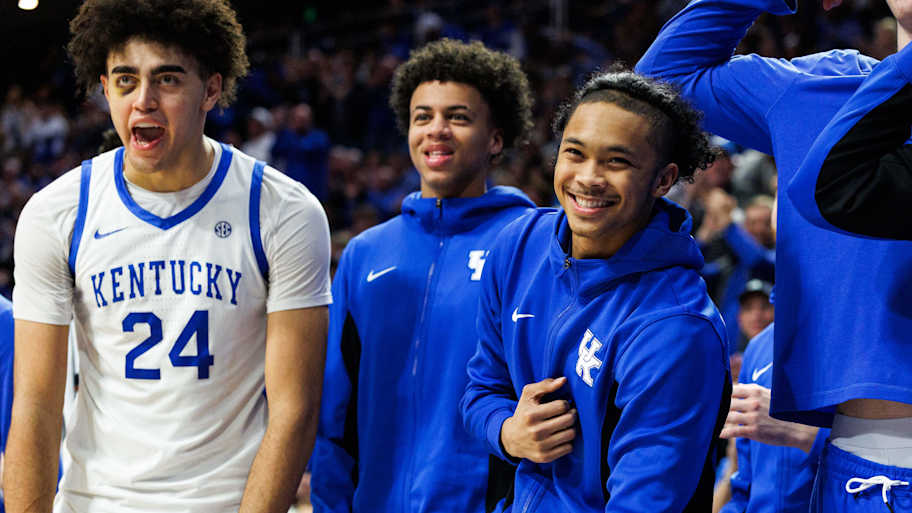 Three reasons Mark Pope should burn Braydon Hawthorne's redshirt