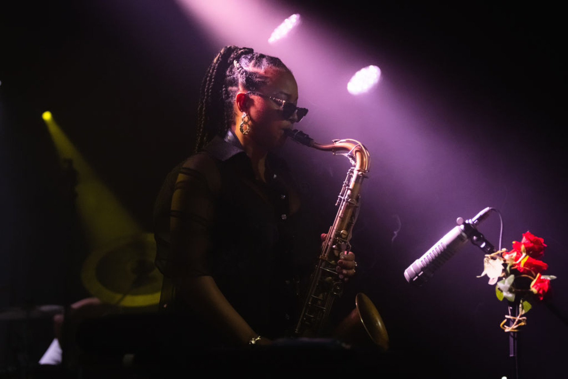 The wonderful women of jazz