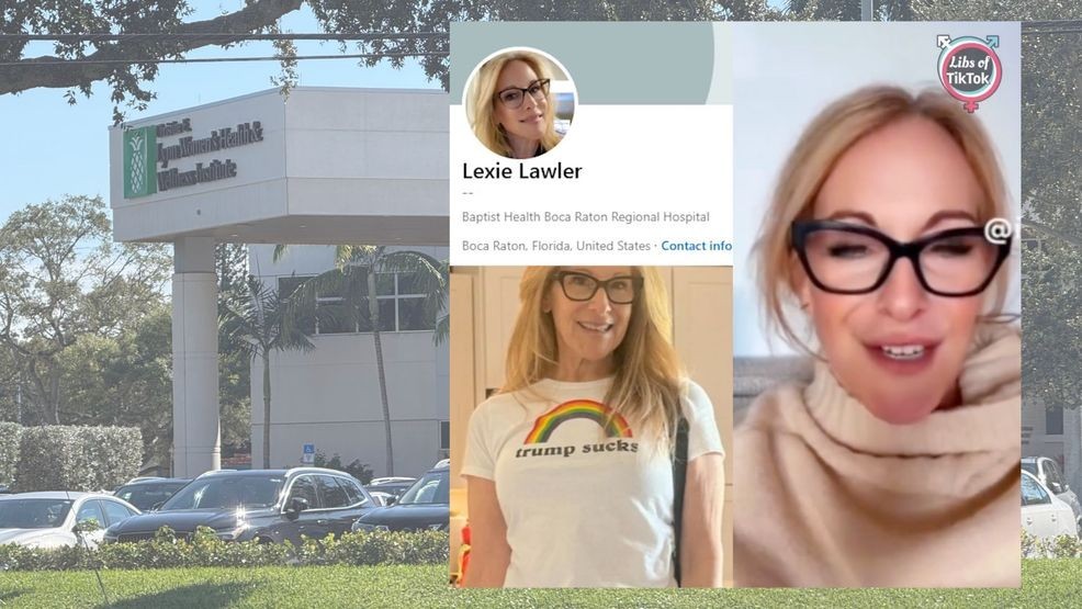 What happens next for the Boca Raton nurse fired over social media ...