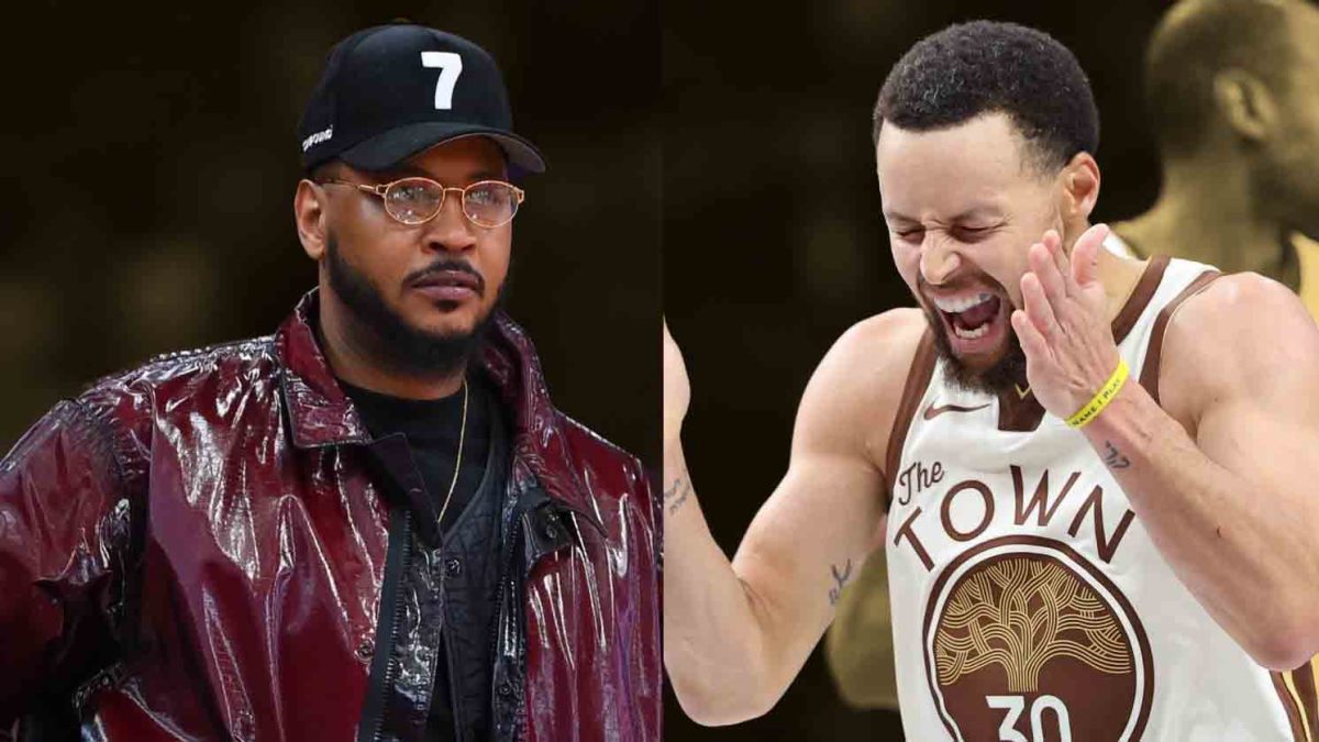 "They got to move fast" - Carmelo Anthony outlines the "quick fix" to ...