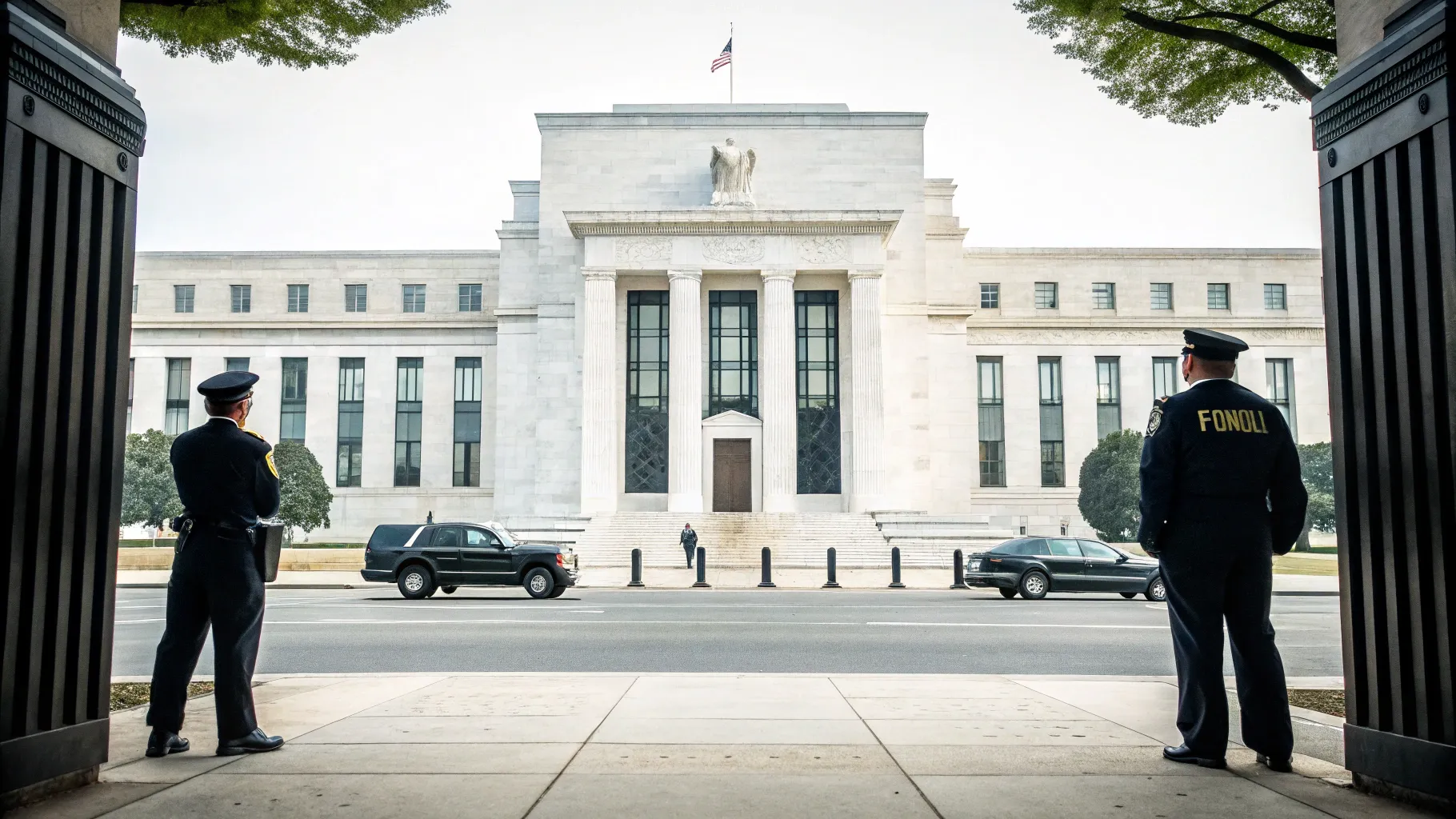 DOJ subpoenas Fed over Powell testimony