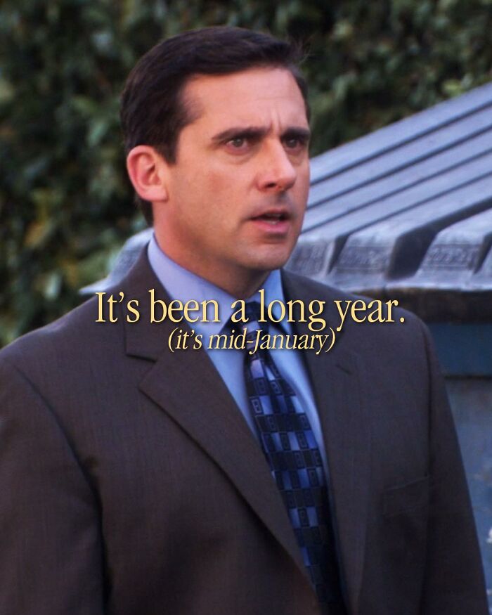 116 satirical memes based on the television series “The Office”