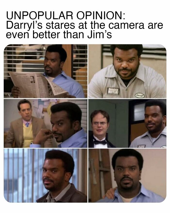 116 satirical memes based on the television series “The Office”