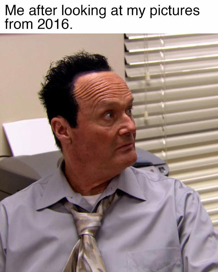 116 satirical memes based on the television series “The Office”