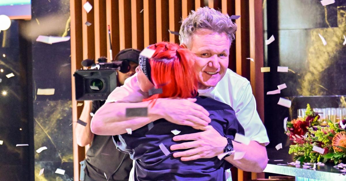 'Hell's Kitchen' winners are rewarded hefty salaries after they become ...