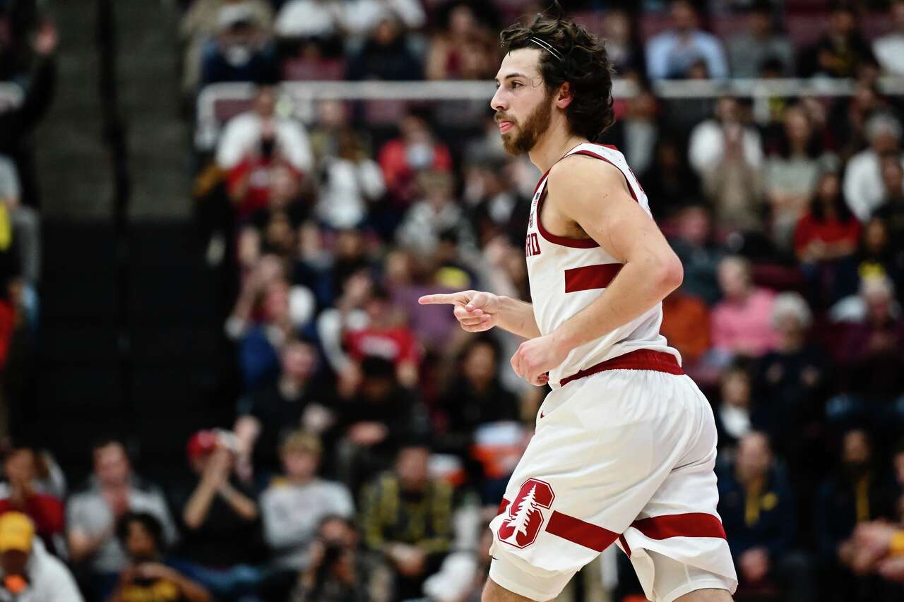 Improved Stanford and Cal men's basketball teams face off in Saturday ...