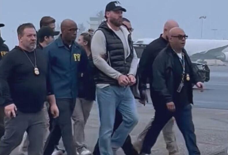 Ryan Wedding, Olympic athlete turned alleged drug kingpin, arrested