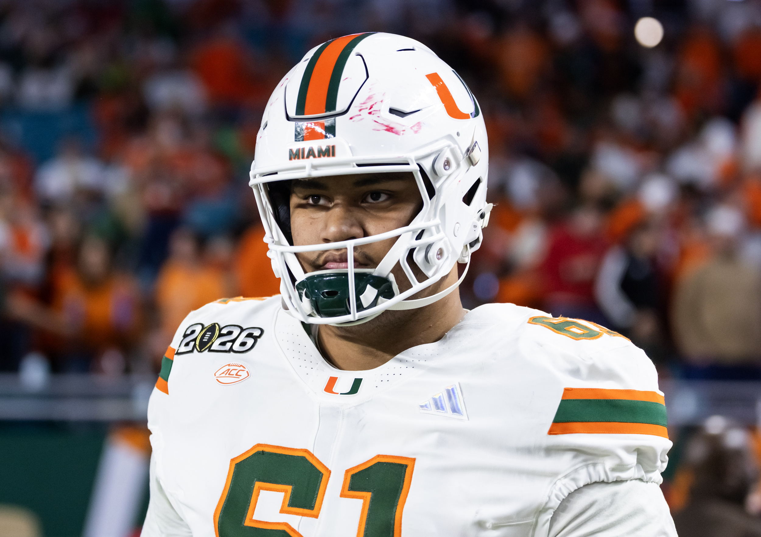 Francis Mauigoa 2026 NFL draft profile