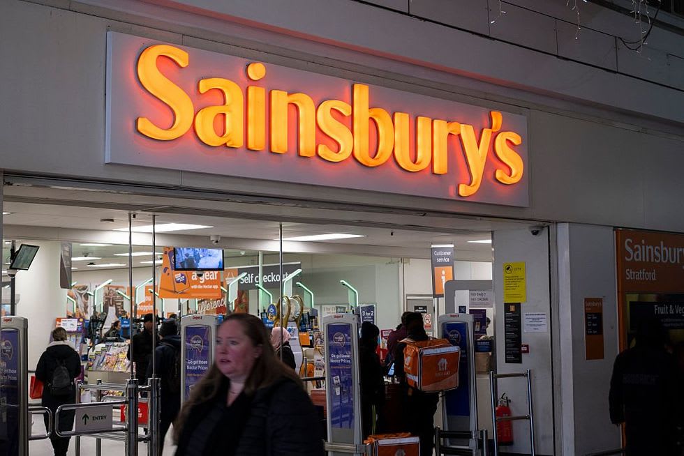Sainsbury’s rolls out facial recognition to more stores after crime ...
