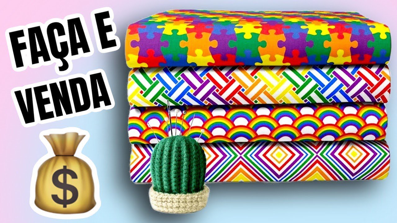 Ideias para vender ou presentear | Faça e venda fácil e lucrativo ...