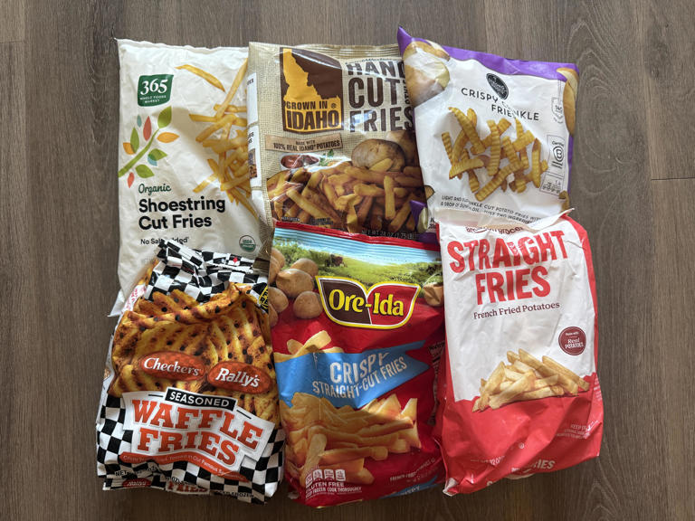 4 easy steps that make air fryer French fries taste exactly like deep-fried